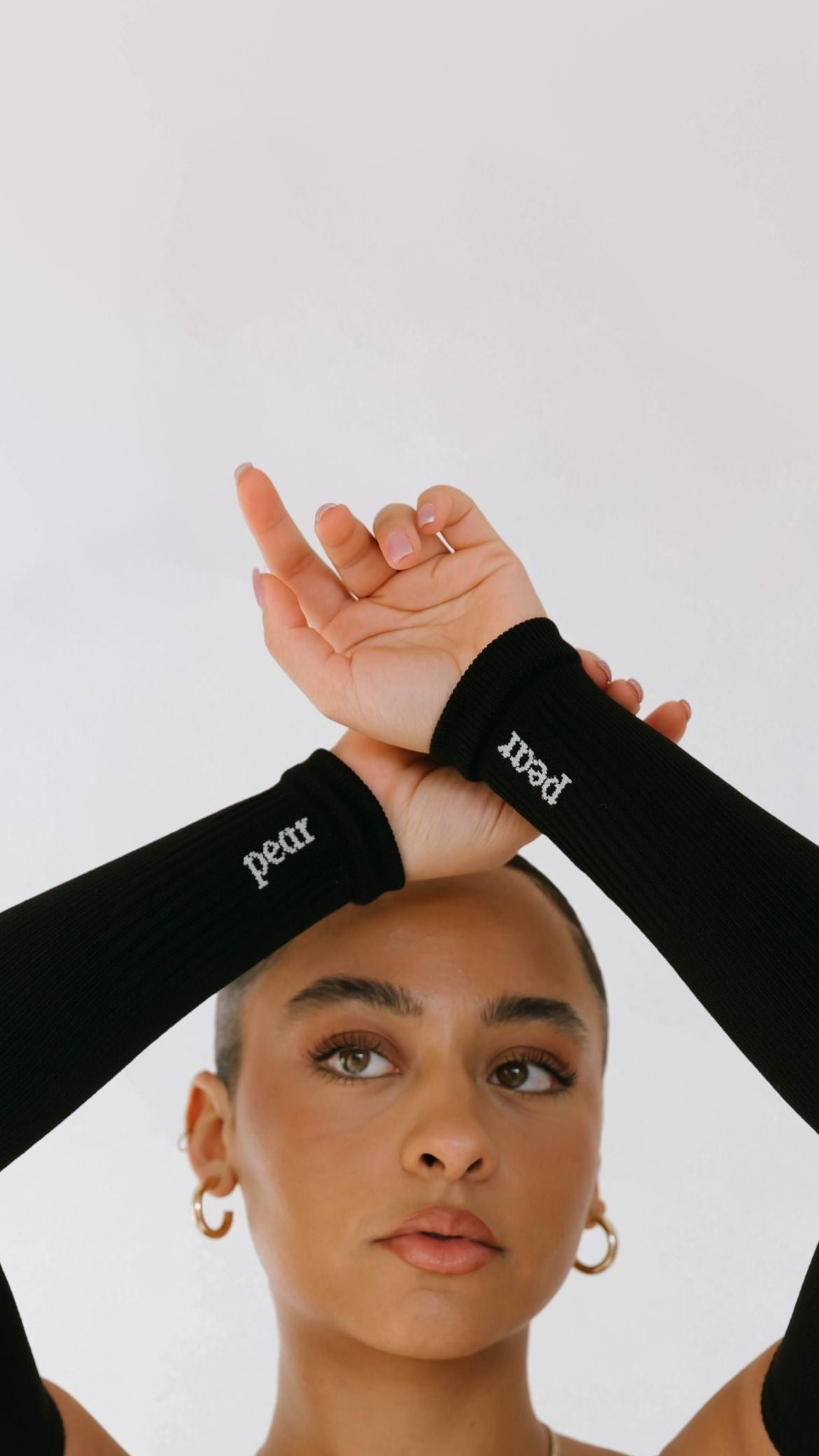 Minimalist Pear Arm Compression Sleeves – Pear Compression